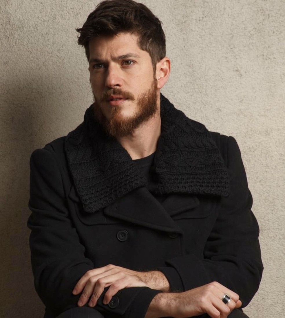 Caio Paduan estrela primeiro filme vertical do Brasil: 'Feliz em fazer ...