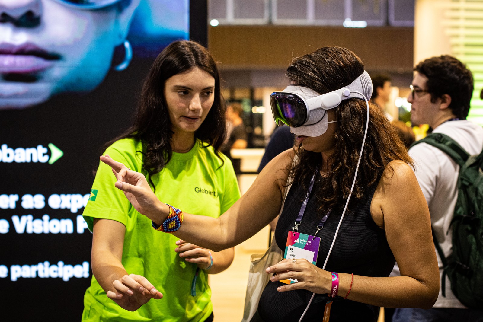 Web Summit Rio se consolida como palco privilegiado para inovadores
