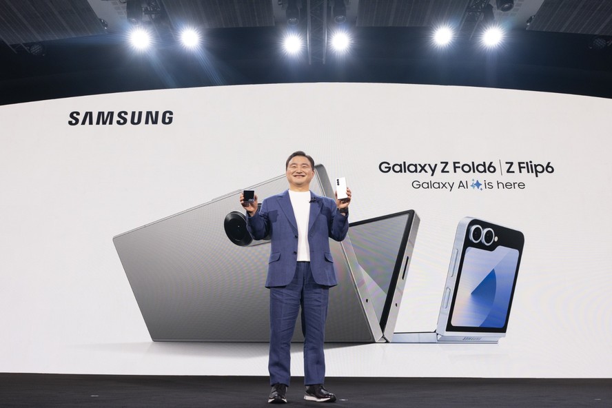 IA, bem-estar e modelos ‘premium’: entenda a estratégia da Samsung para ...