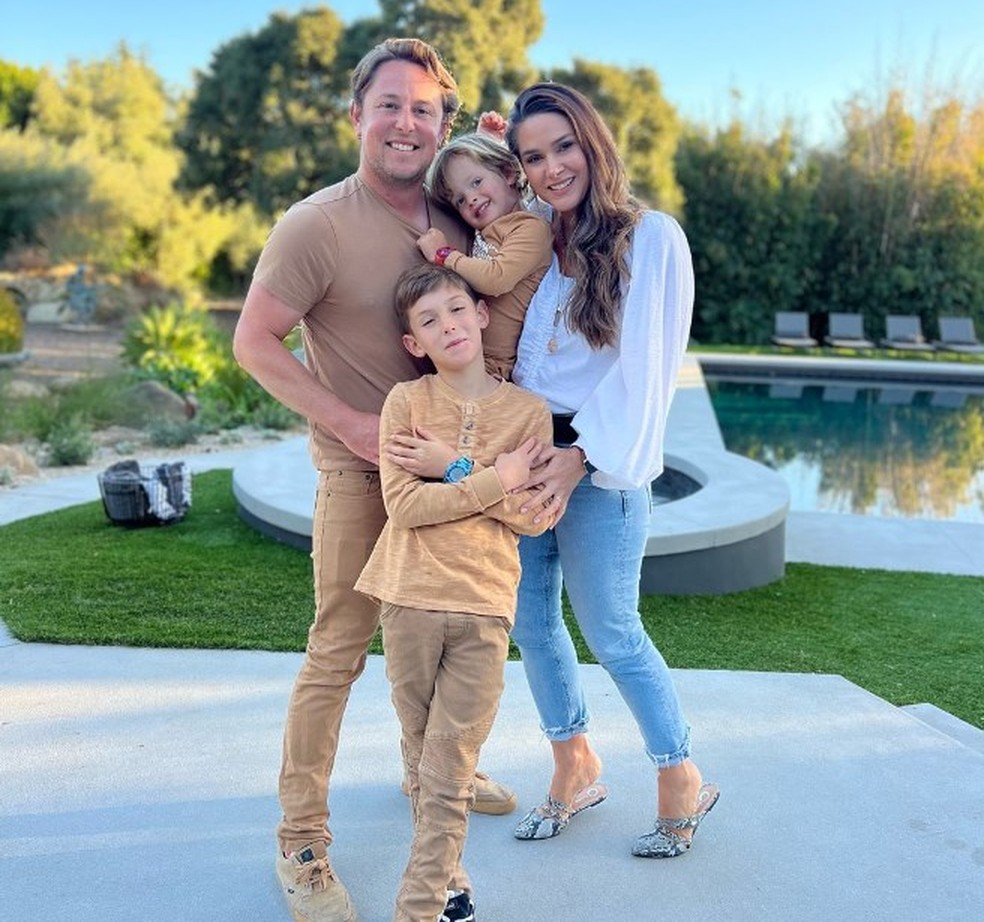 Como é a vida de Fernanda Machado, estrela de Tropa de Elite, nos EUA