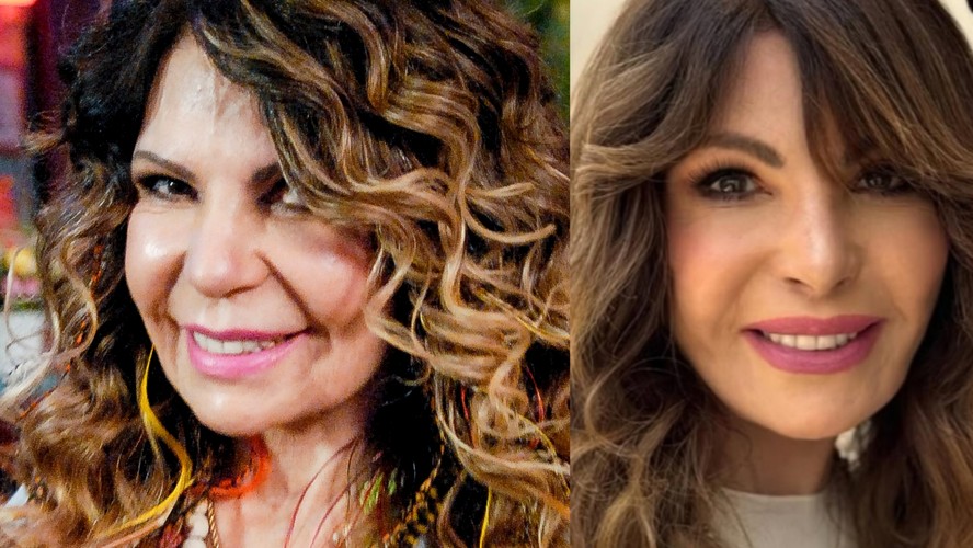 Aparência de Elba Ramalho chama atenção e gera comparações curiosas ...