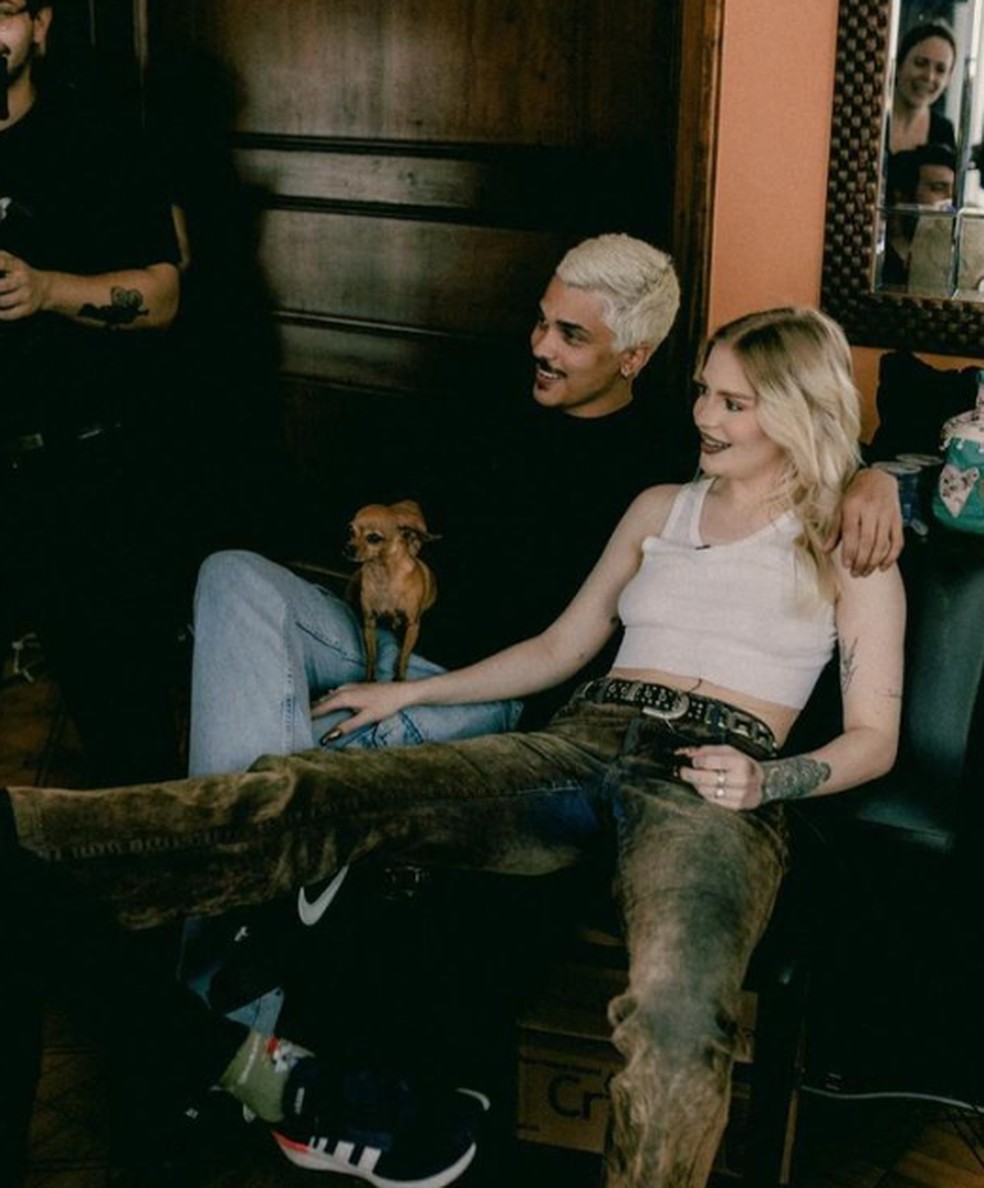 Entenda de onde vem a fortuna de Chico Moedas, namorado de Luísa Sonza ...