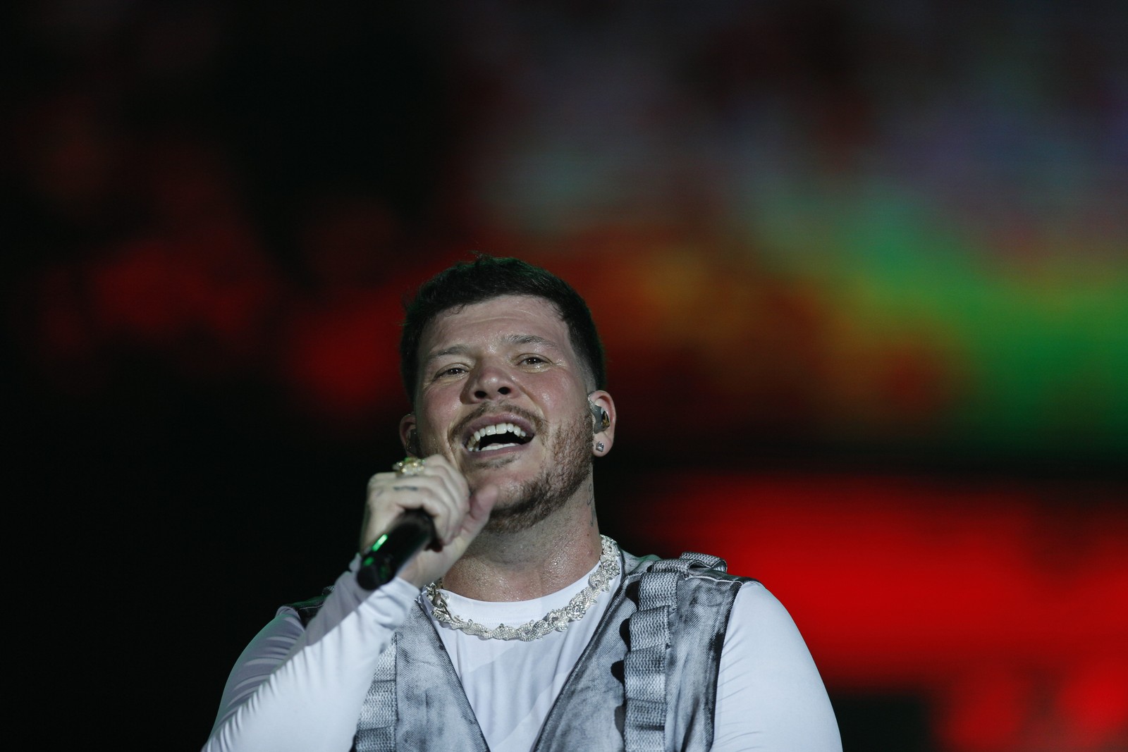 Ferrugem celebra show no Palco Sunset: ‘Se depender de mim, vai ter ...