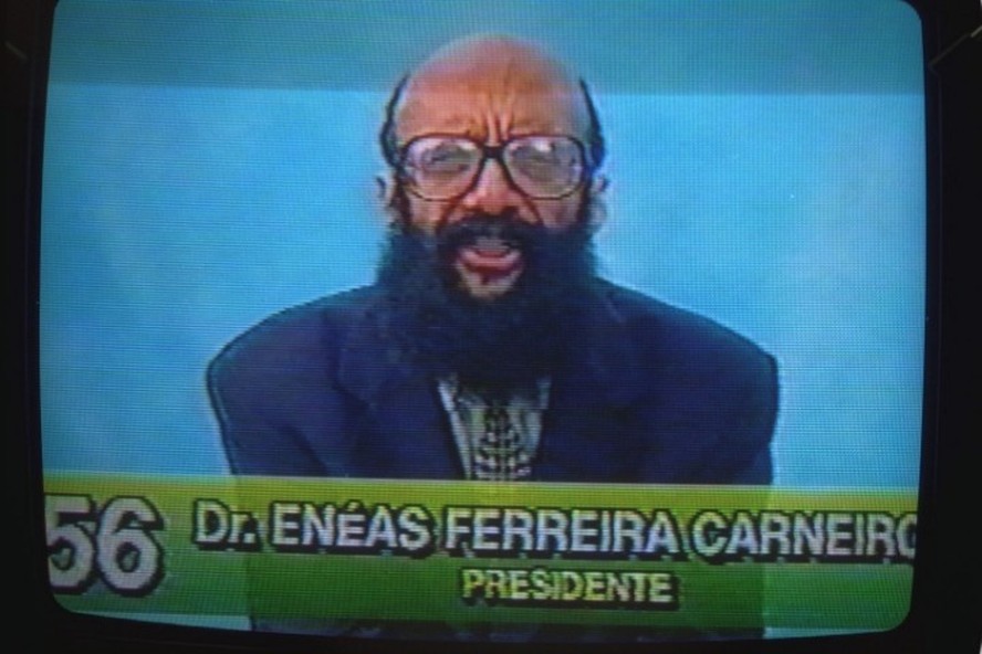 Quem se lembra do Enéas?