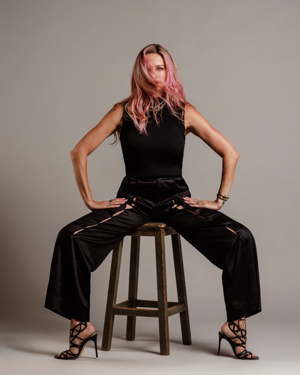 Luana Piovani fala sobre papel de 'heroína' ao responder processos na ...