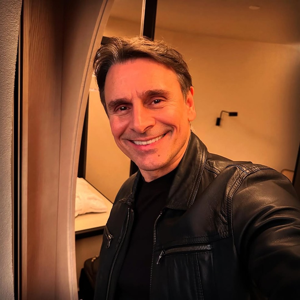 Murilo Rosa fala da carreira, dos negócios e do casamento com Fernanda ...