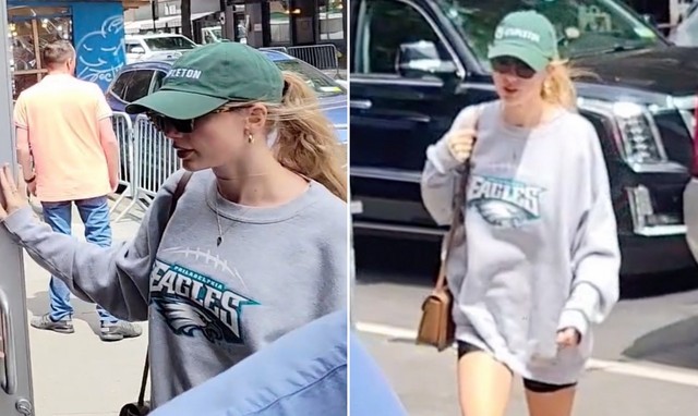Entenda por que Taylor Swift foi vaiada ao aparecer no telão do Super ...