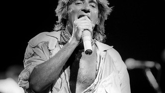 Rod Stewart: quem é o astro do rock que arrastou público maior do que o ...