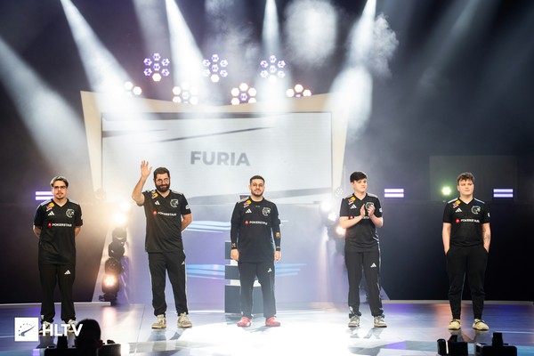 Capitão de Counter-Strike da Furia, FalleN fala do esporte, equipe e ...