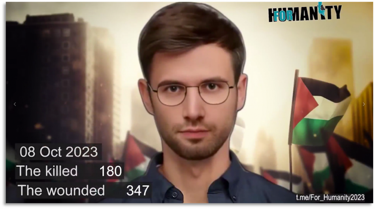 Ataque hacker iraniano derruba canais de TV em três países e exibe ...