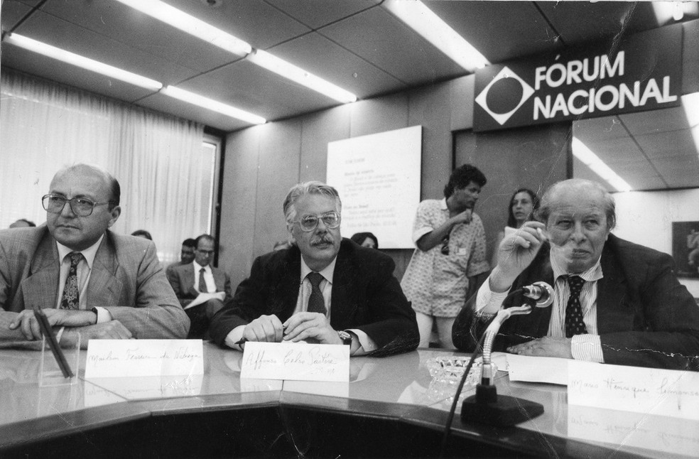 Morre o ex-presidente do BC Affonso Celso Pastore, aos 84 anos