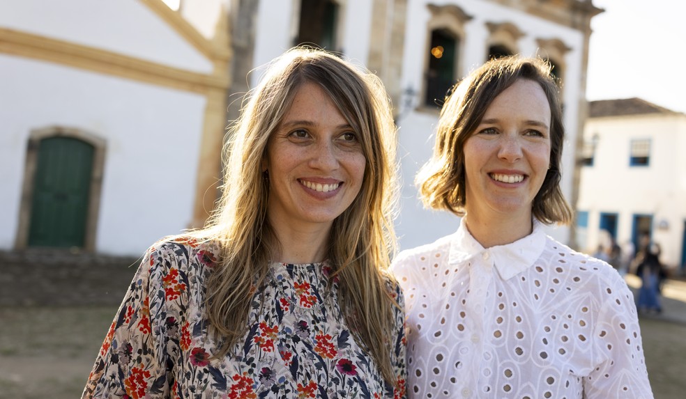 Flip 2025: As poetas Laura Liuzzi e Alice Sant'Anna lançam 'Urca' em ...