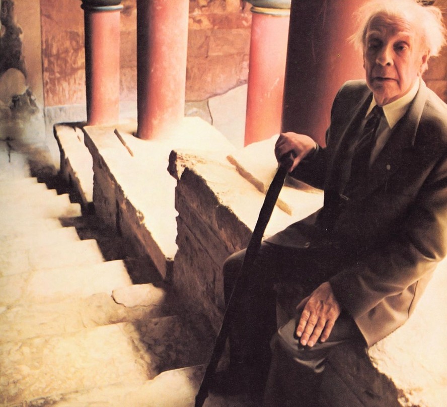 Borges, 125 anos: relançamentos e biografia ilustrada marcam ...