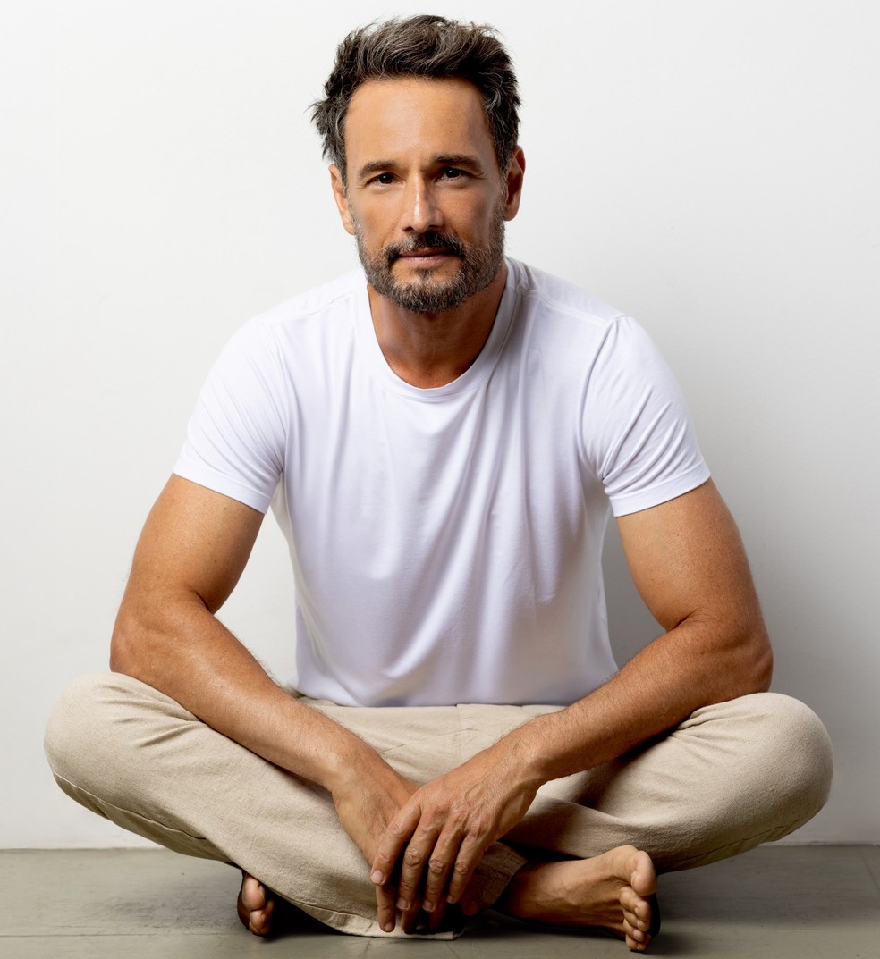 Rodrigo Santoro faz 50 anos e explica porque nunca se mudou para os EUA ...
