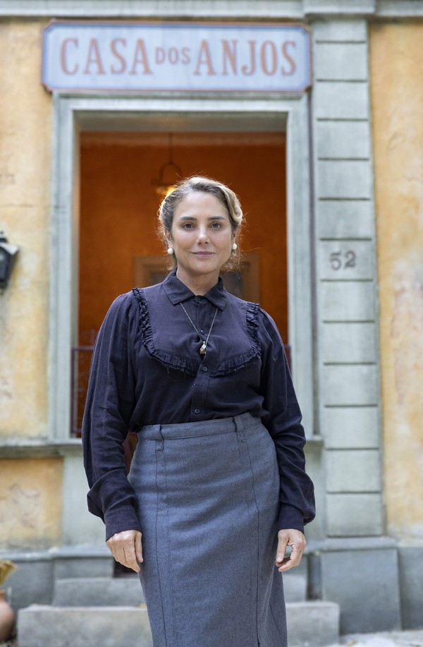 'Êta mundo melhor!': veja primeira foto de Heloisa Périssé como a vilã ...