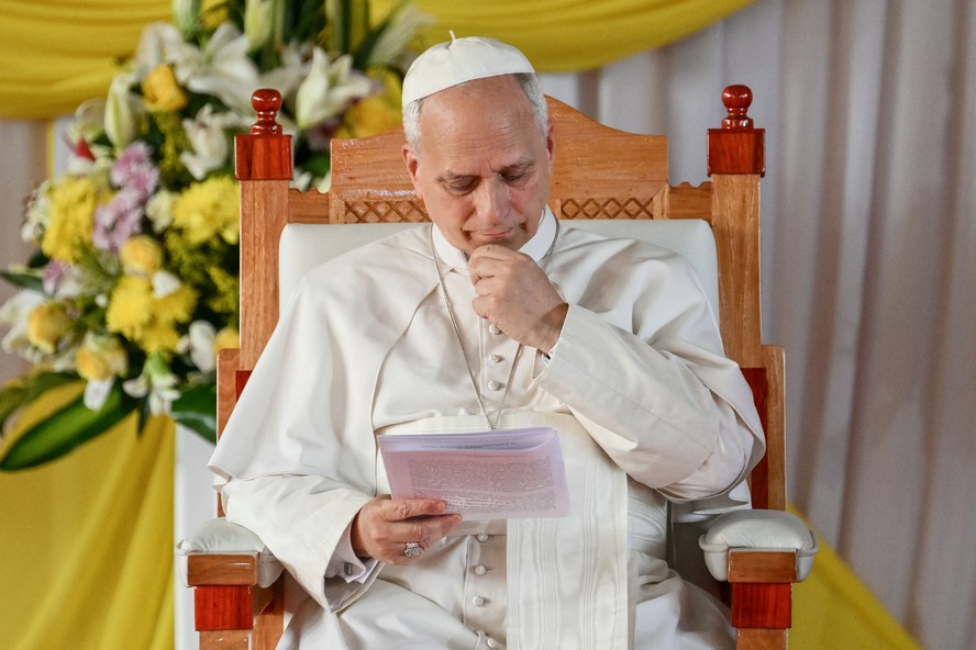 Papa Leão XIV denuncia uso da IA para ampliar 'conflitos, medos e ...