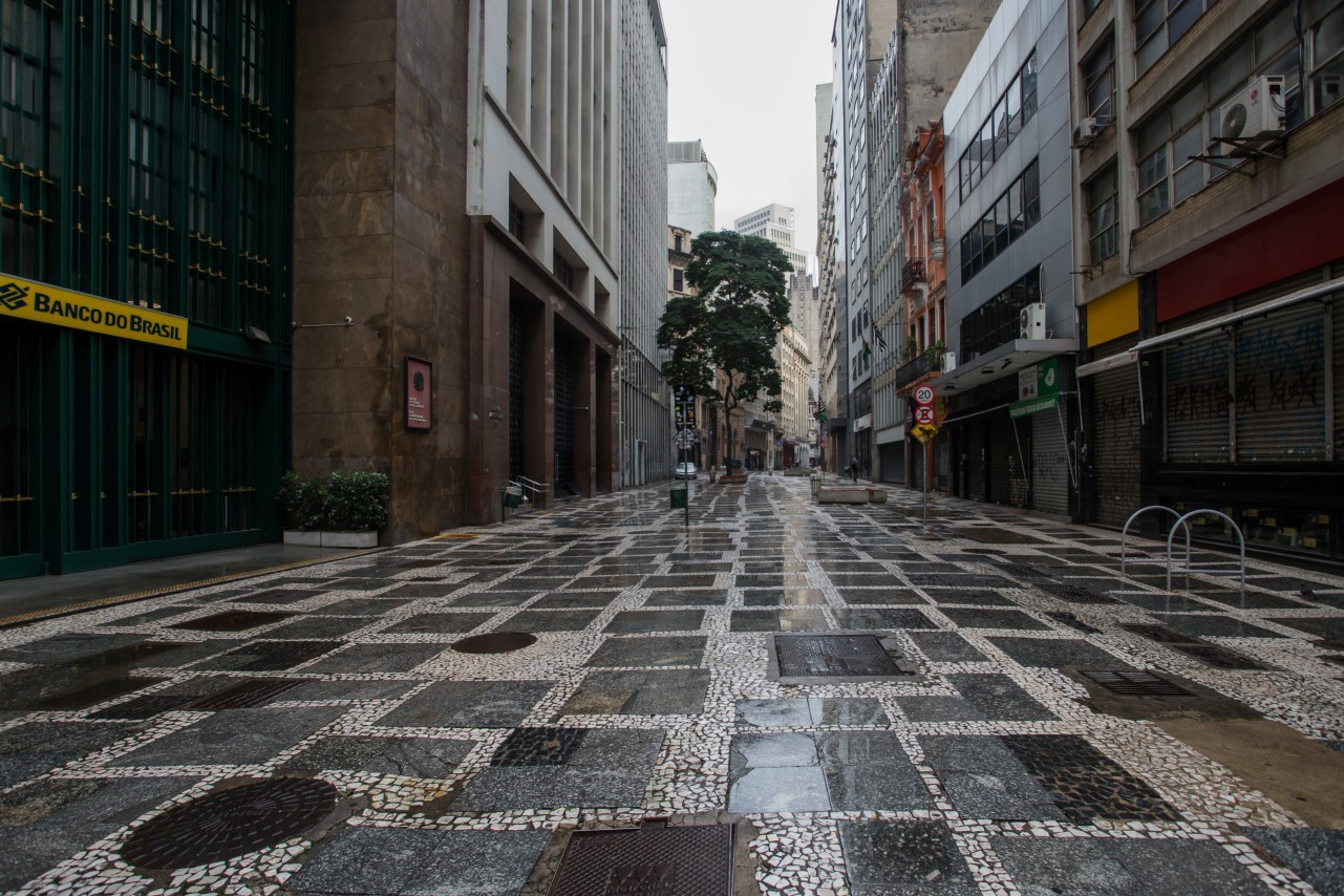 470 anos de São Paulo: veja os avanços da cidade em fotos históricas