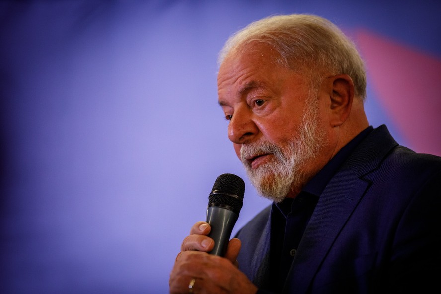 Sem citar Bolsonaro, Lula diz que estudantes 'conheceram o nazismo e o ...