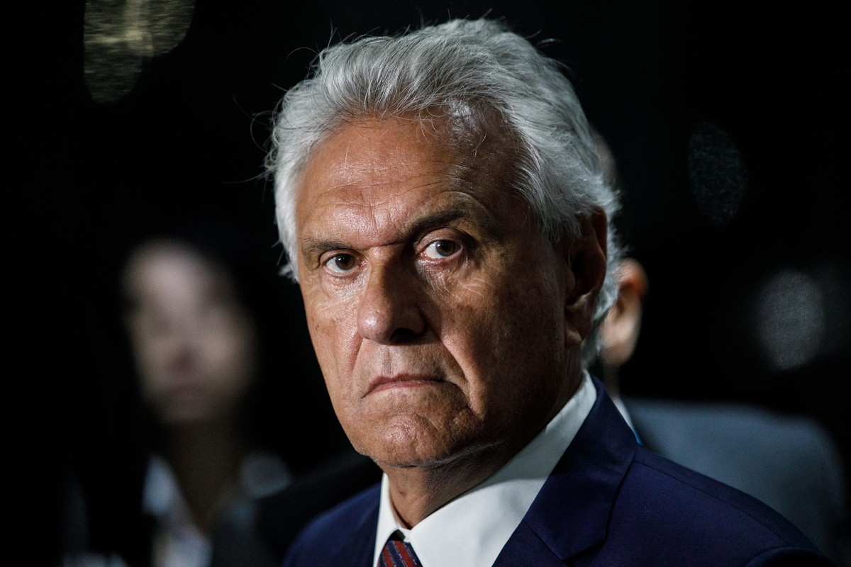 Caiado anuncia pré-candidatura a presidente para 2026 em meio a ...