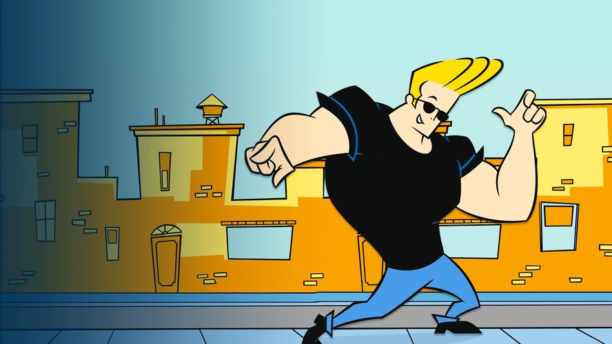 Johnny Bravo: como seria o personagem na vida real, de acordo com a ...