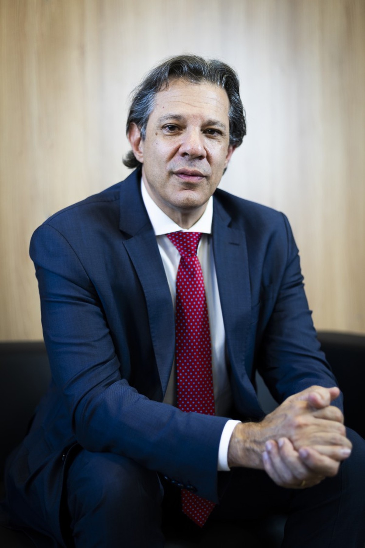 Haddad Indica Que Reforma Do Ir Deve Ficar Para 2025