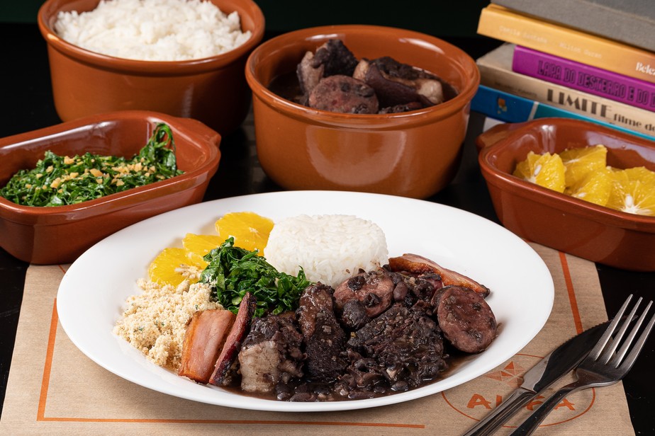 feijoada e samba em sp