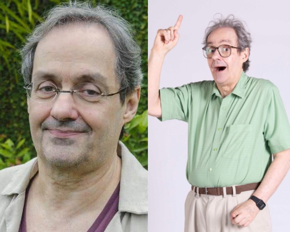 Daniel Dantas fala do papel de Cebolinha em 'Turma da Mônica — Origens ...