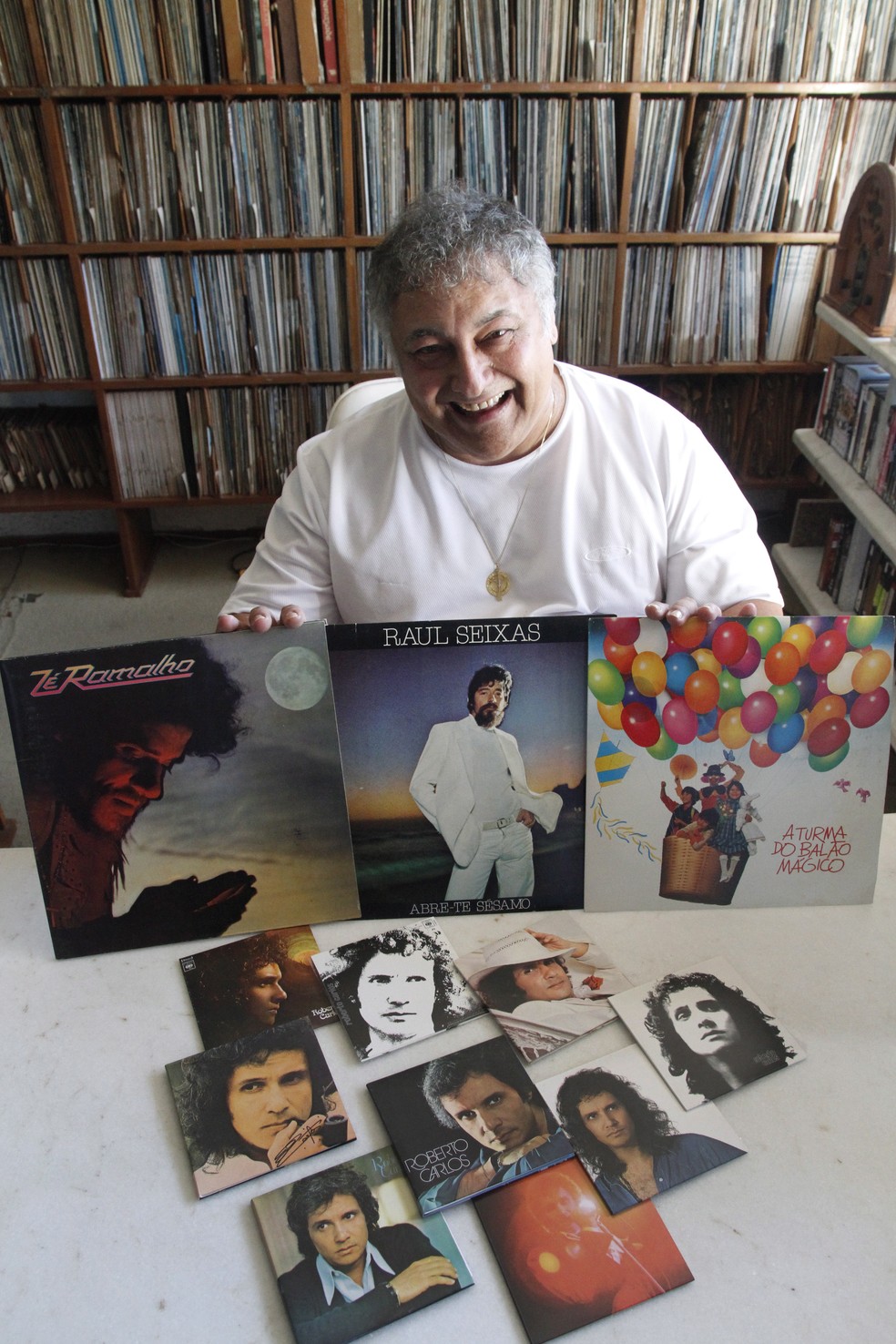 Morre o compositor e produtor Mauro Motta, parceiro de Raul Seixas, aos ...