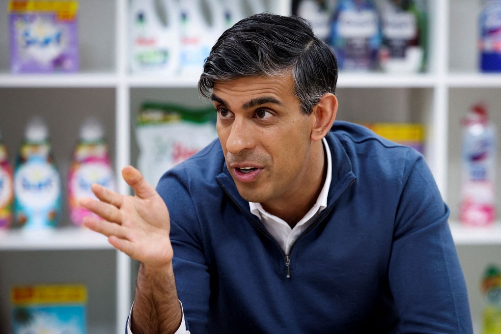 Keir Starmer x Rishi Sunak: trabalhista e conservador com perfis antagônicos disputam governo no ...