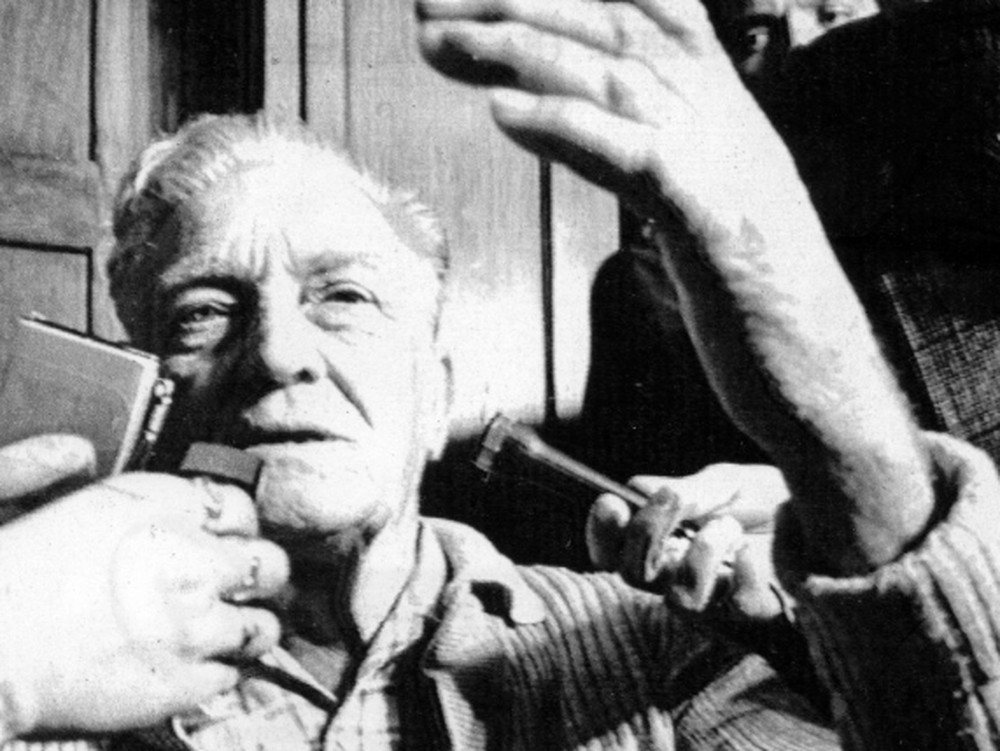 'Besta de Sobibor': O oficial nazista que se suicidou num sítio em Atibaia