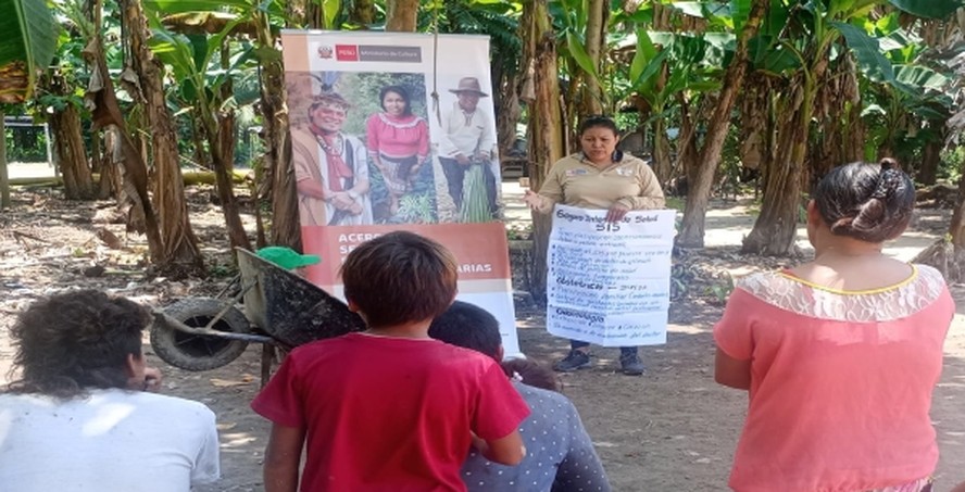 Peru cria reserva indígena na Amazônia para proteger povos em isolamento