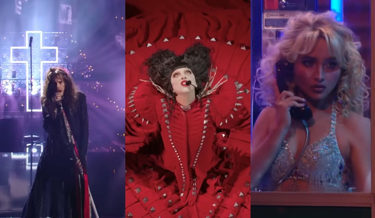 De Lady Gaga a Ozzy Osbourne: os 6 momentos que marcaram o MTV VMA 2025; vídeo