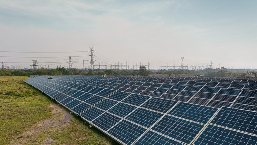 Solário Carioca: cidade vai ganhar uma fazenda de energia solar