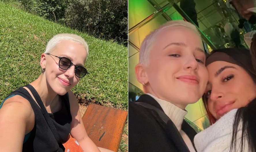 Fase bi no passado e 'cabelo de boy': quem é Marcella Rica, ex-noiva de ...