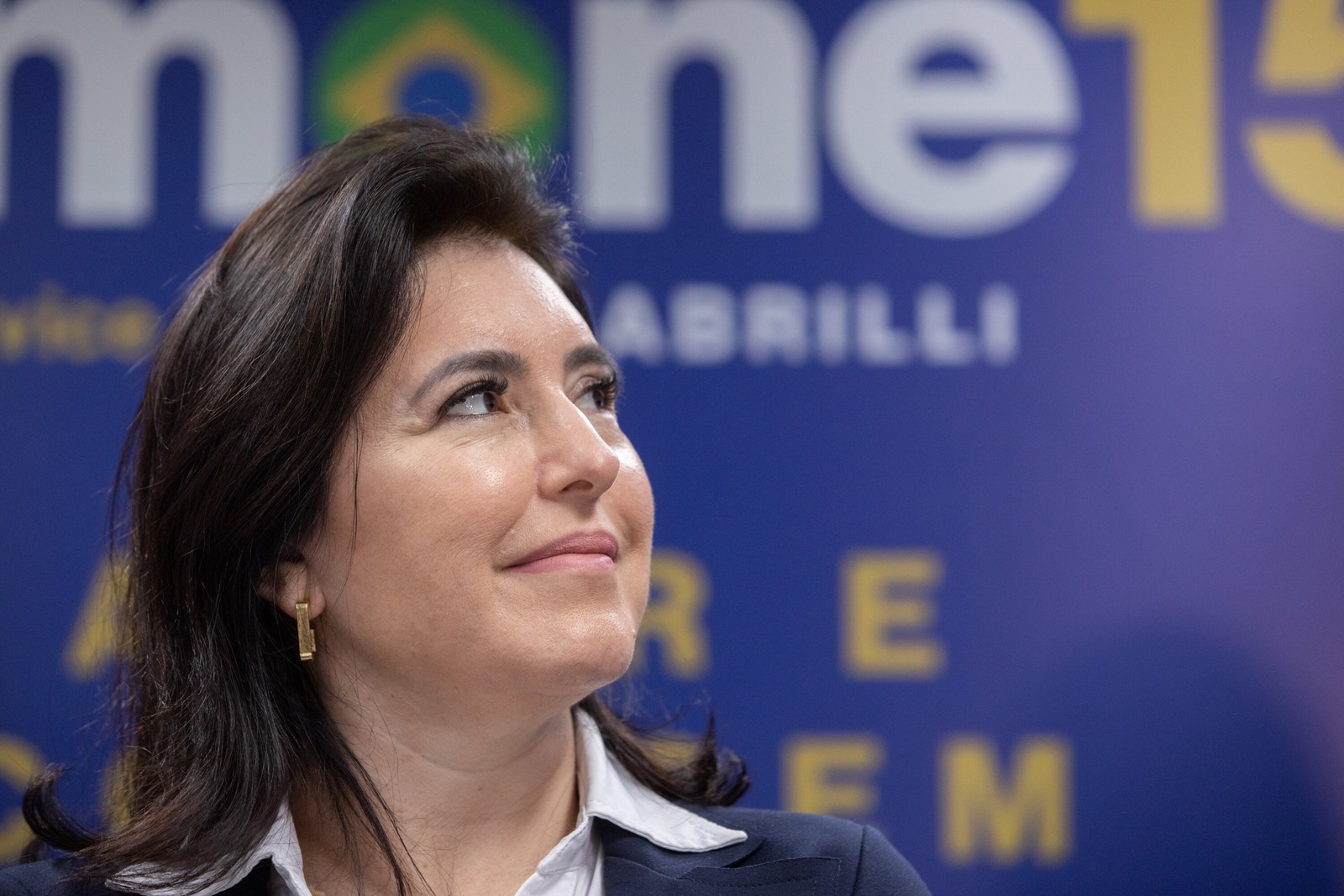 Campanha mantém mulher de Braga Netto longe dos holofotes
