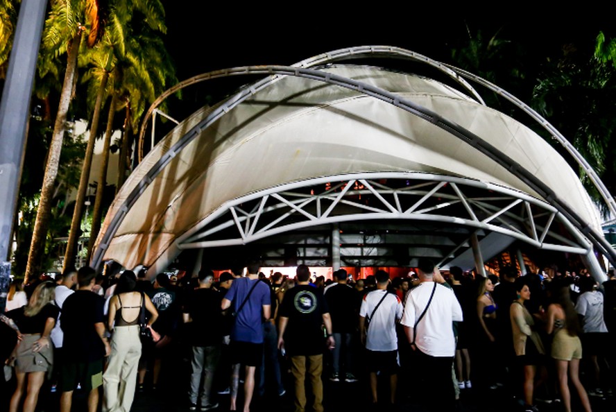 A stage for iconic performances, Circo Voador is declared an Intangible ...