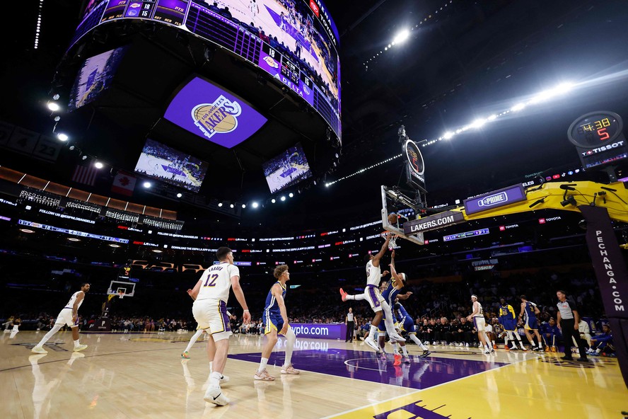 NBA alcança quantidade recorde de fãs no Brasil e mira expansão de ...