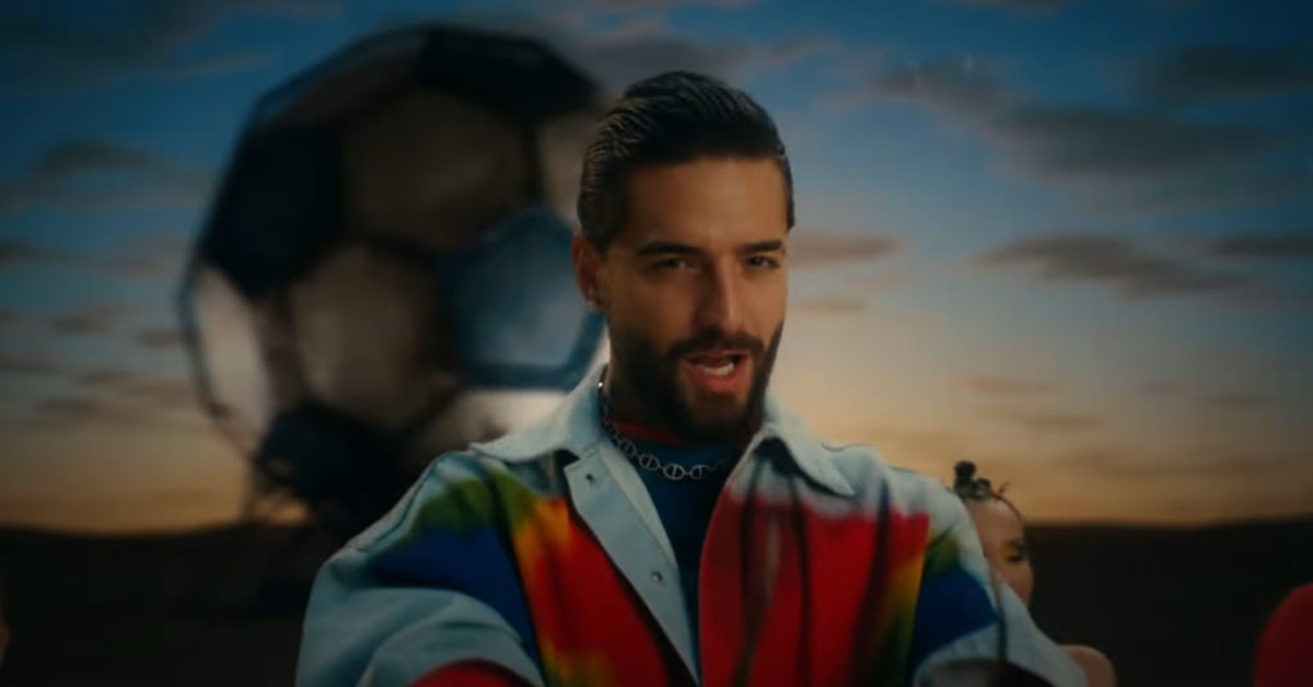 Copa do Mundo: Maluma abandona entrevista após pergunta sobre direitos ...