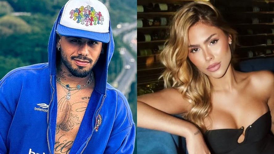 Zé Felipe e Victória Miranda: affair ganha repercussão e influenciadora limita comentários no ...