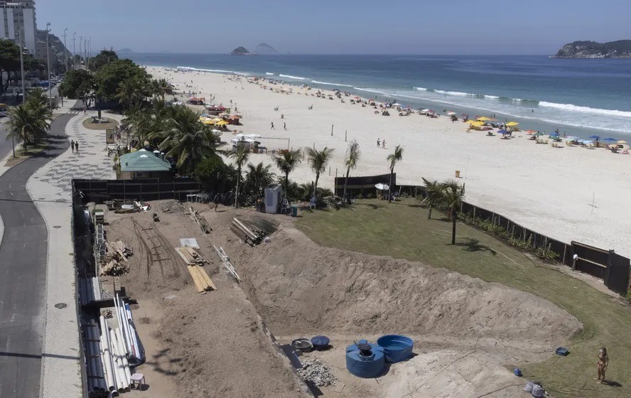 Associação de windsurfe é alvo de ação da PF contra danos ambientais e ...