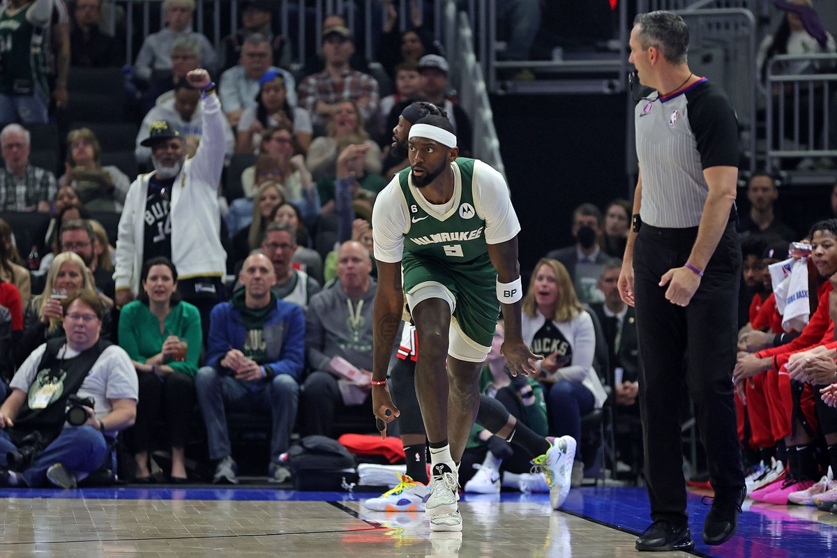 Milwaukee Bucks vence mais uma na NBA e garante melhor campanha geral ...