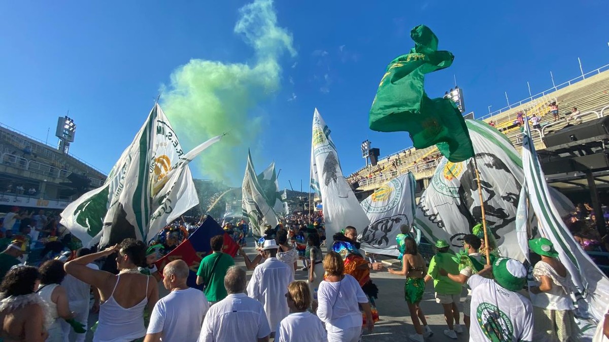 Carnaval 2026: ordem dos desfiles da Série Ouro é definida; confira