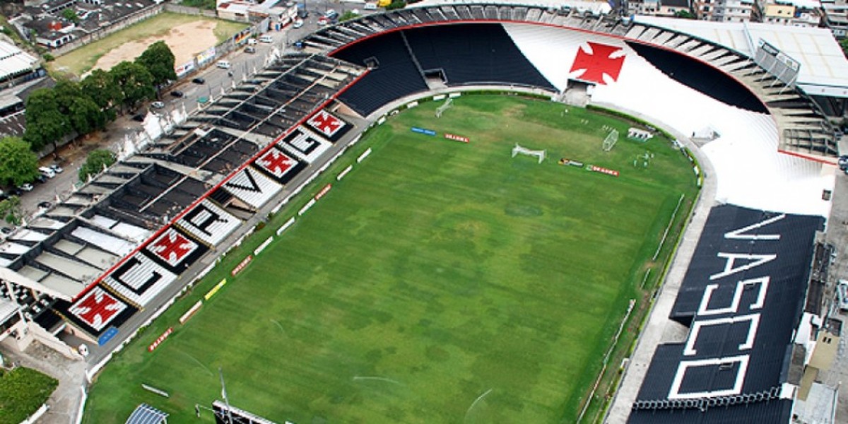 Para bancar dívida sobre FGTS, Vasco ofereceu sede náutica, São ...