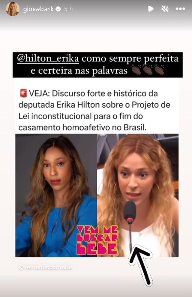Famosos Criticam Avanço De Projeto De Lei Que Proíbe Casamento De
