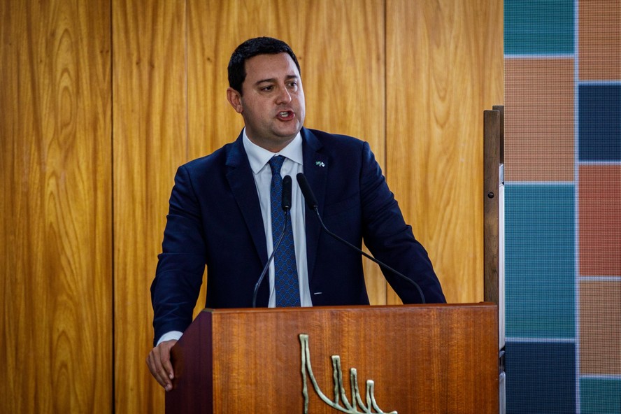 Ratinho Jr. intensifica diálogo no PSD para ser escolhido candidato da ...