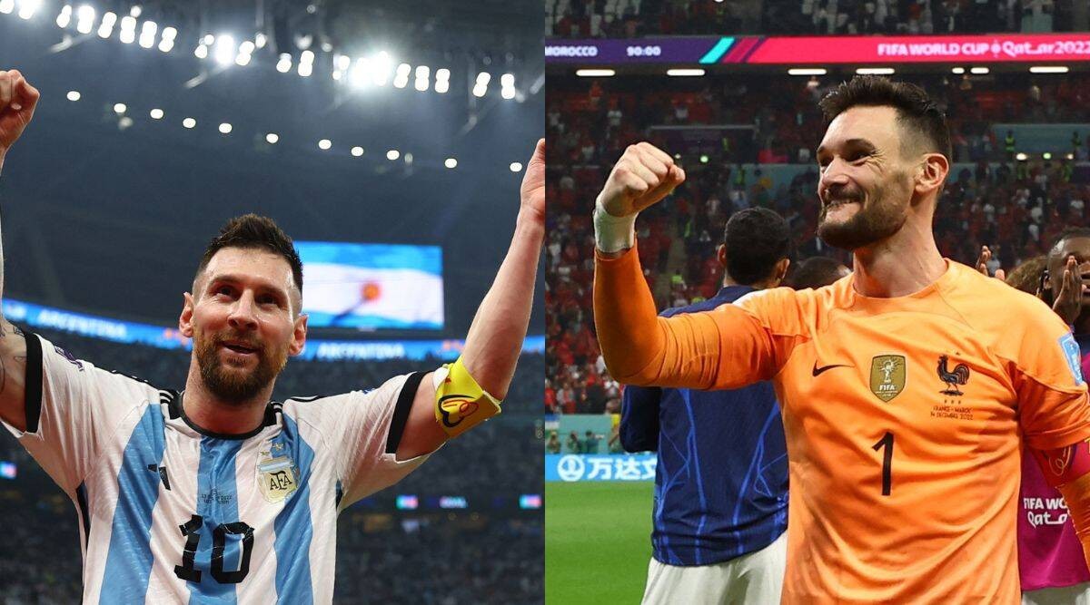 Messi e Lloris superam alemães e batem recordes históricos na Copa do ...