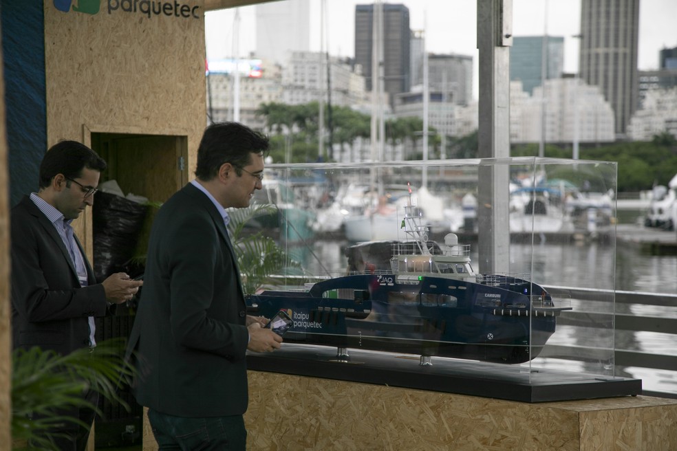 Primeiro barco a hidrogênio verde será apresentado na COP30, em Belém ...