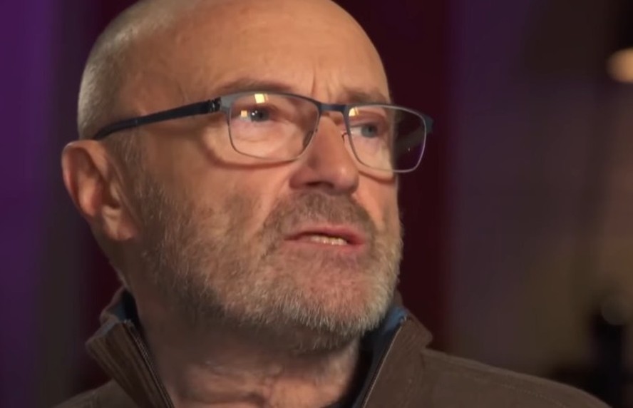 Phill Collins comenta estado de saúde quase três anos após ...