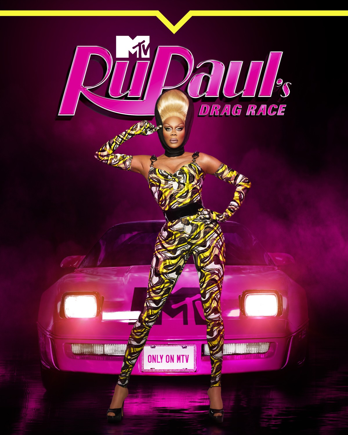 'RuPaul's Drag Race' terá versão no Brasil