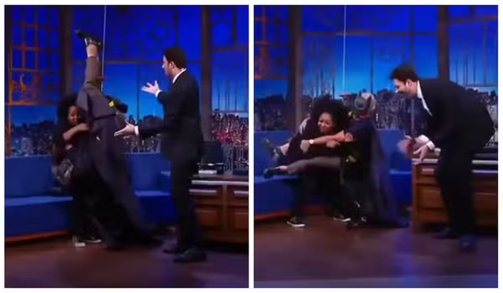 Quem é Juliana Oliveira, comediante que acusa apresentador Otávio Mesquita de estupro